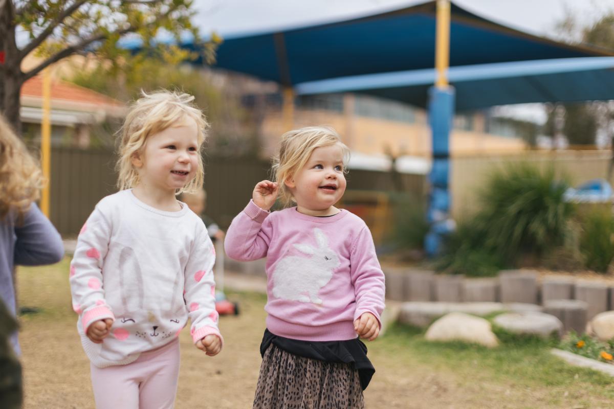 Engaging with families for children’s early learning and development ...
